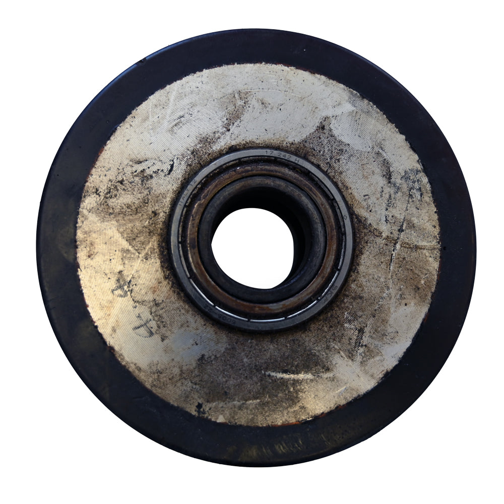 Cat-O-Pillar Coaster Guide Wheel Black – Paultons Park