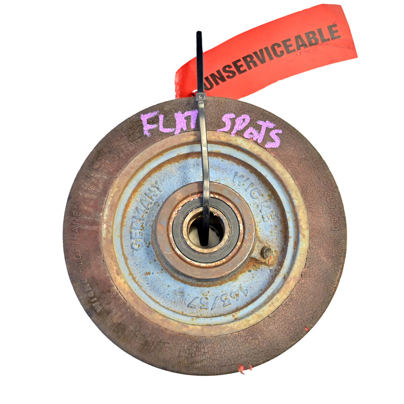 Magma Wheel – Paultons Park