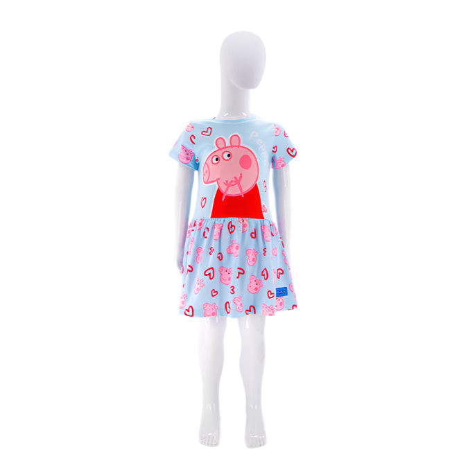 Exclusive Peppa Pig Summer Dress – Paultons Park
