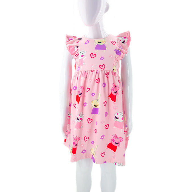 Exclusive Peppa and Friends Dress – Paultons Park