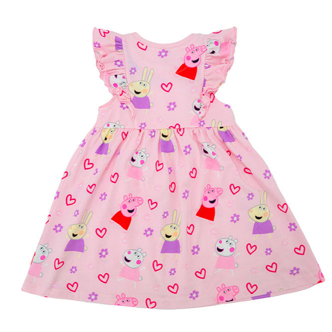 Exclusive Peppa and Friends Dress – Paultons Park