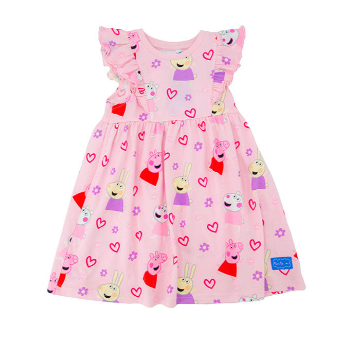 Exclusive Peppa and Friends Dress – Paultons Park