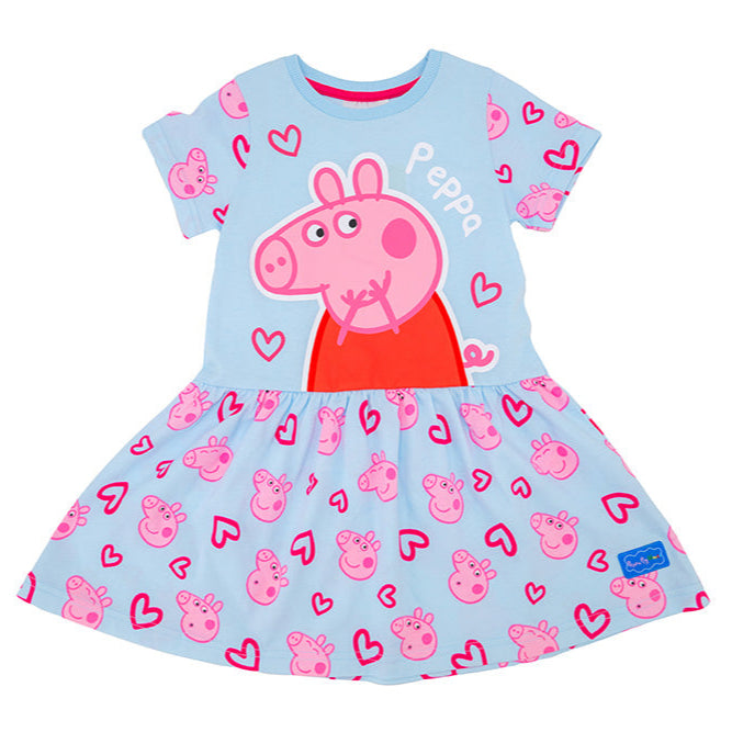 Exclusive Peppa Pig Summer Dress – Paultons Park