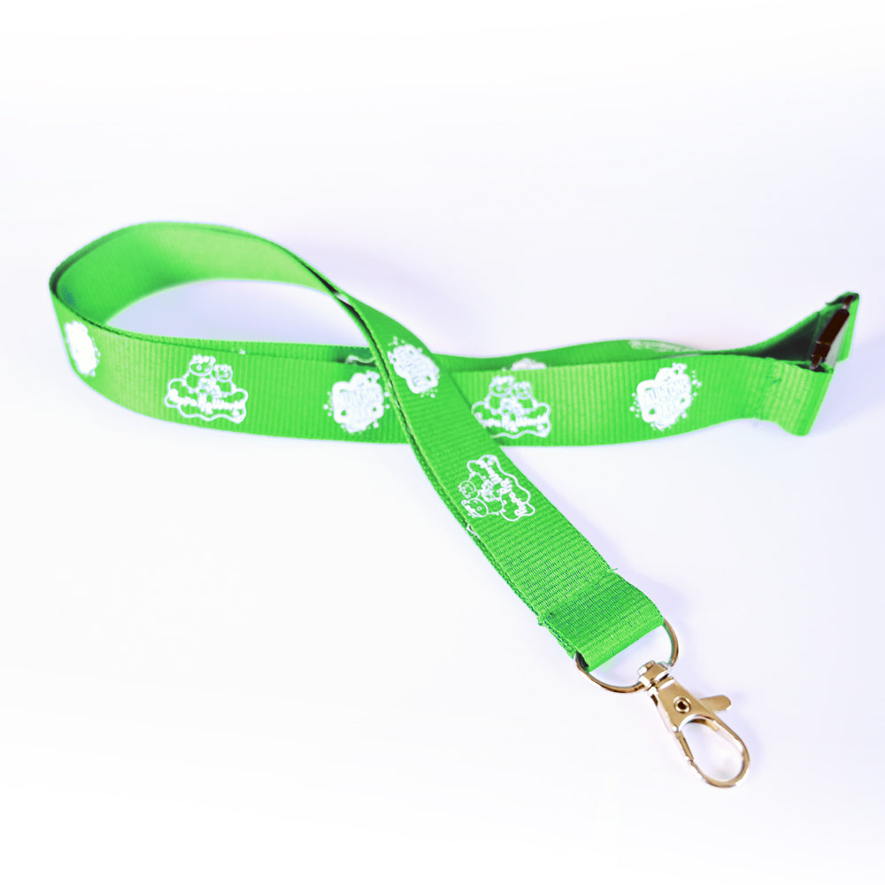 VIP Press Launch Peppa Pig World Lanyard – Paultons Park