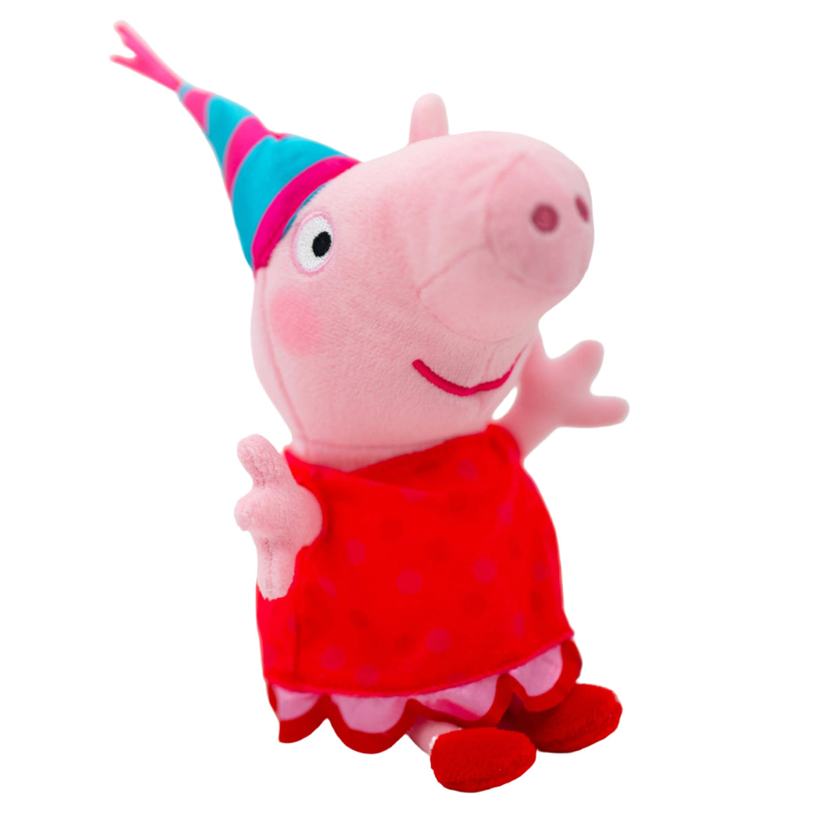 Peppa Pig Party TY Beanie – Paultons Park