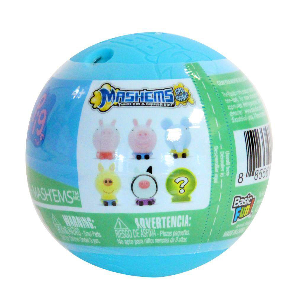 Peppa Collectable Mash'em – Paultons Park