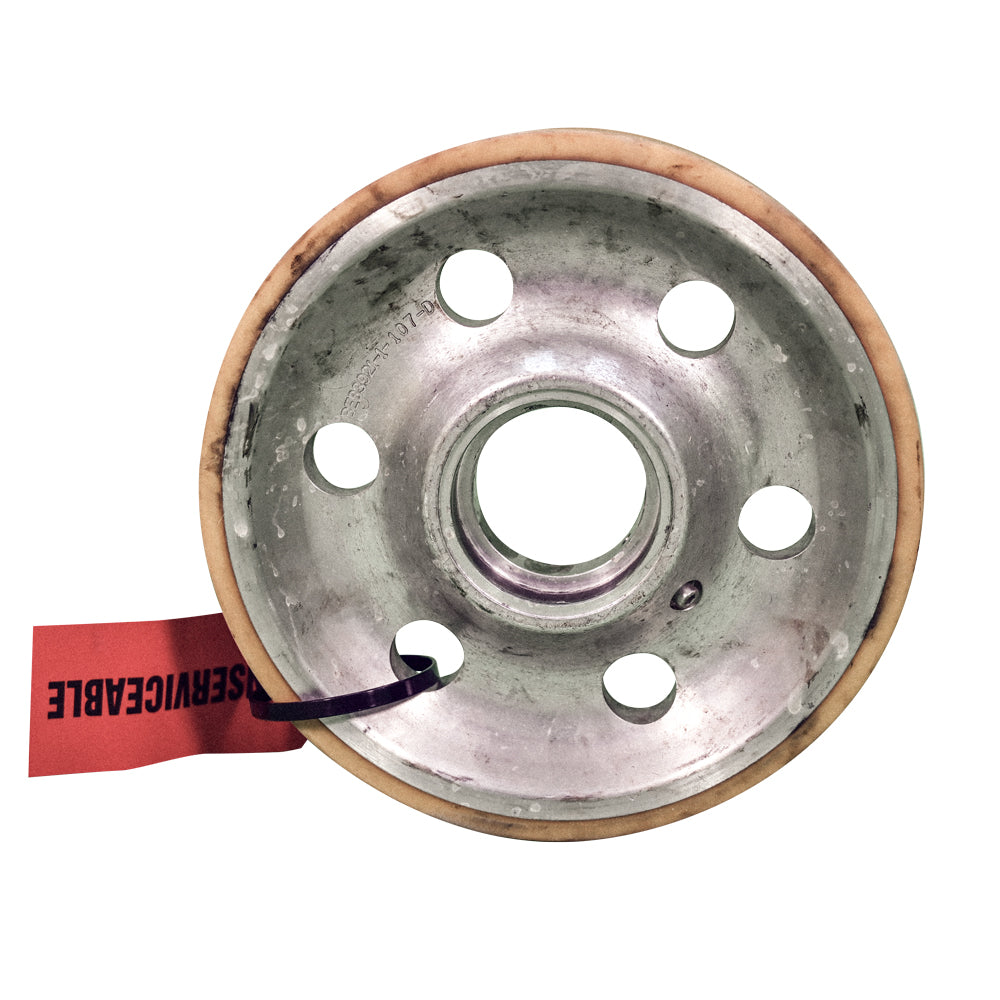 Storm Chaser Road Wheel – Paultons Park