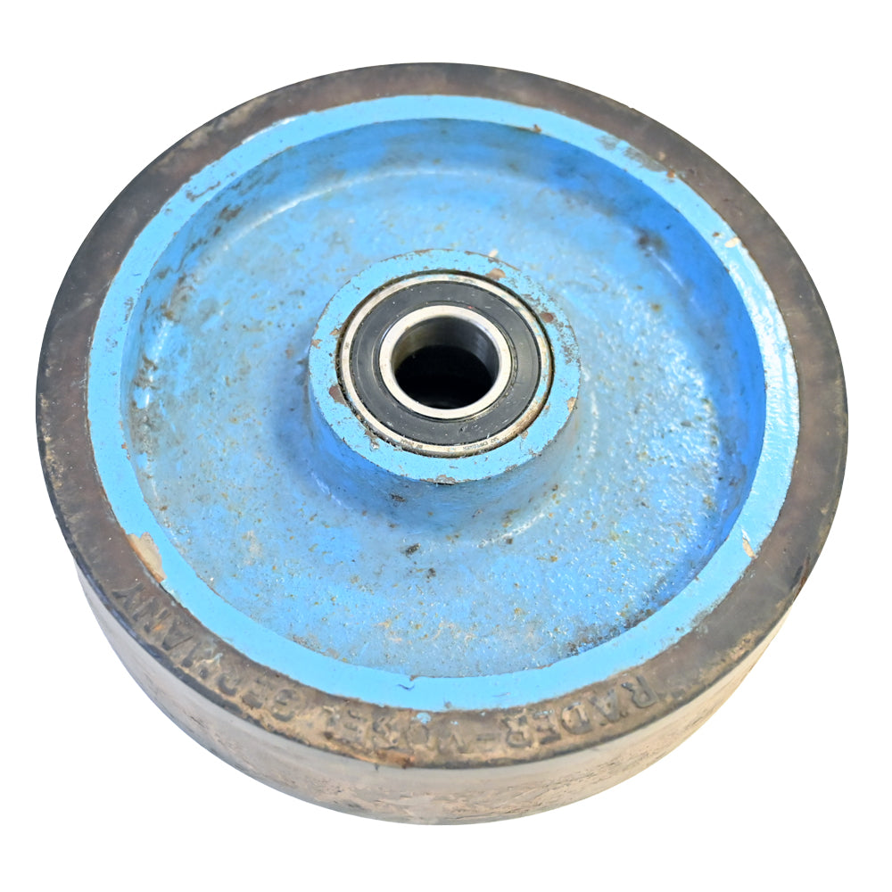 Balloon Ride Tower Guide Wheel – Paultons Park