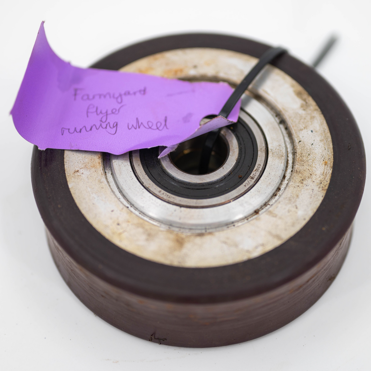 Farmyard Flyer Wheel – Paultons Park