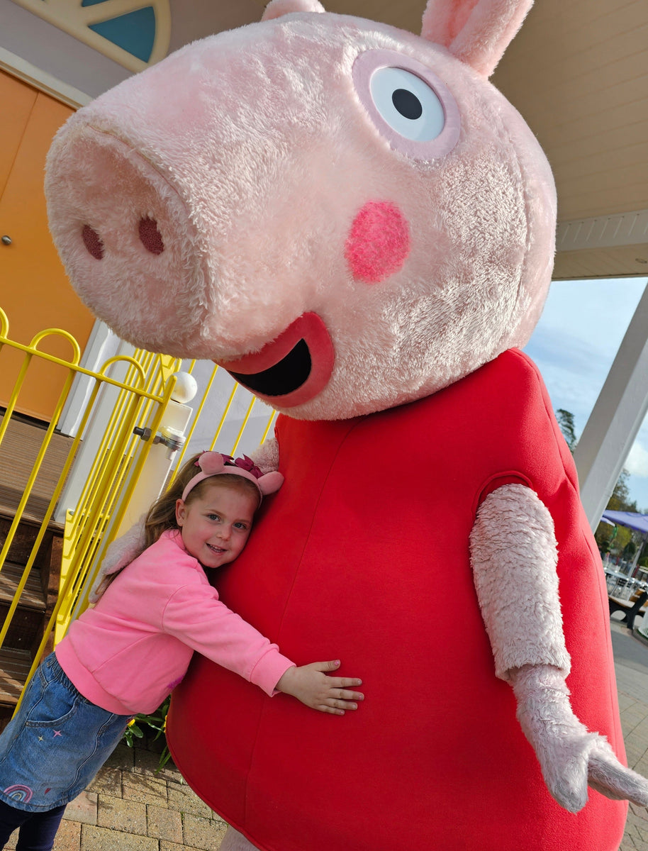 Exclusive Peppa Pig Ears Headband – Paultons Park