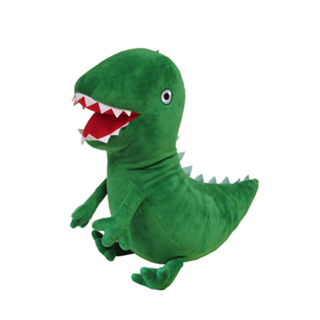 George's Mr. Dinosaur TY 15" Classic Soft Toy - Official Peppa Pig ...